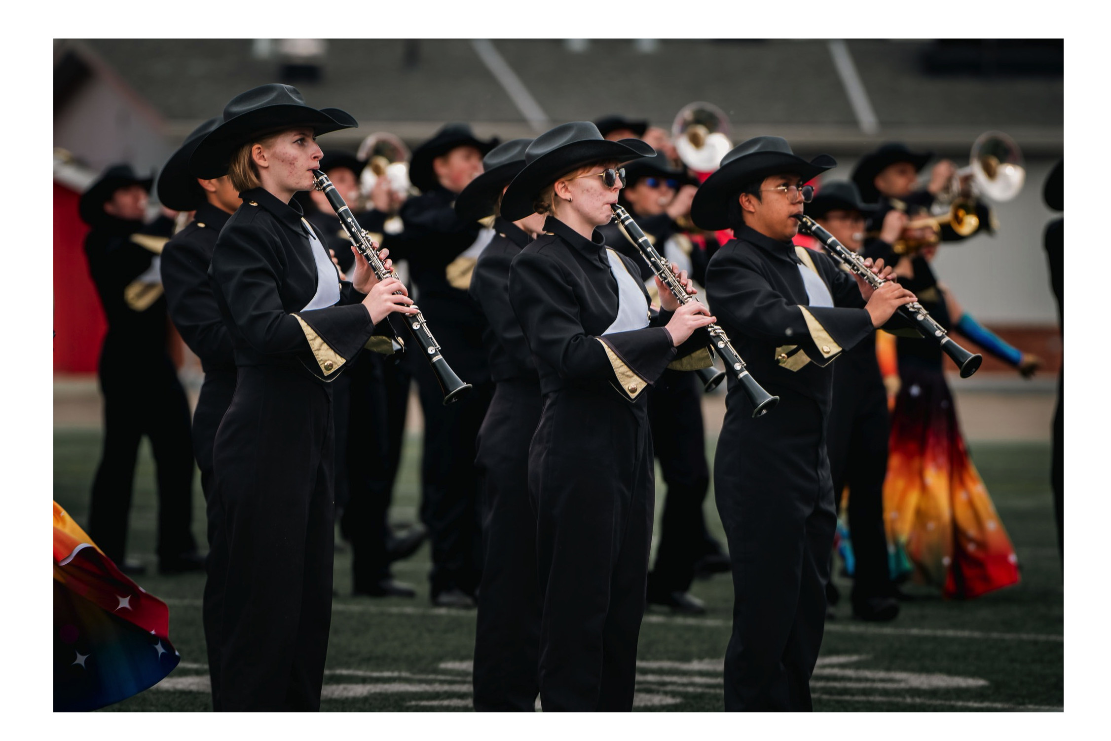 Default Home Page : Calgary Stetson Show Band